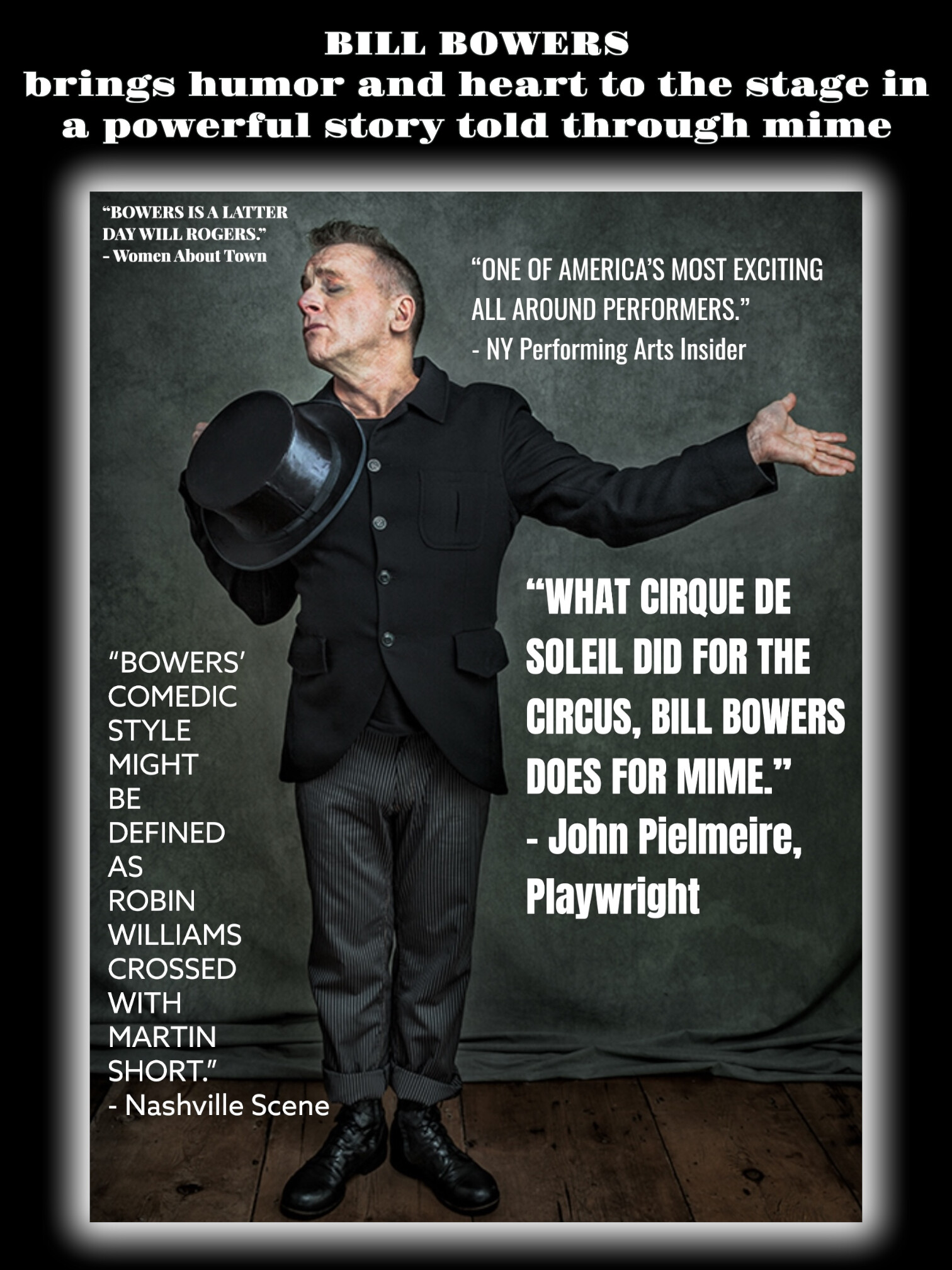 Theater Showtimes & Tickets | Players Circle Theater