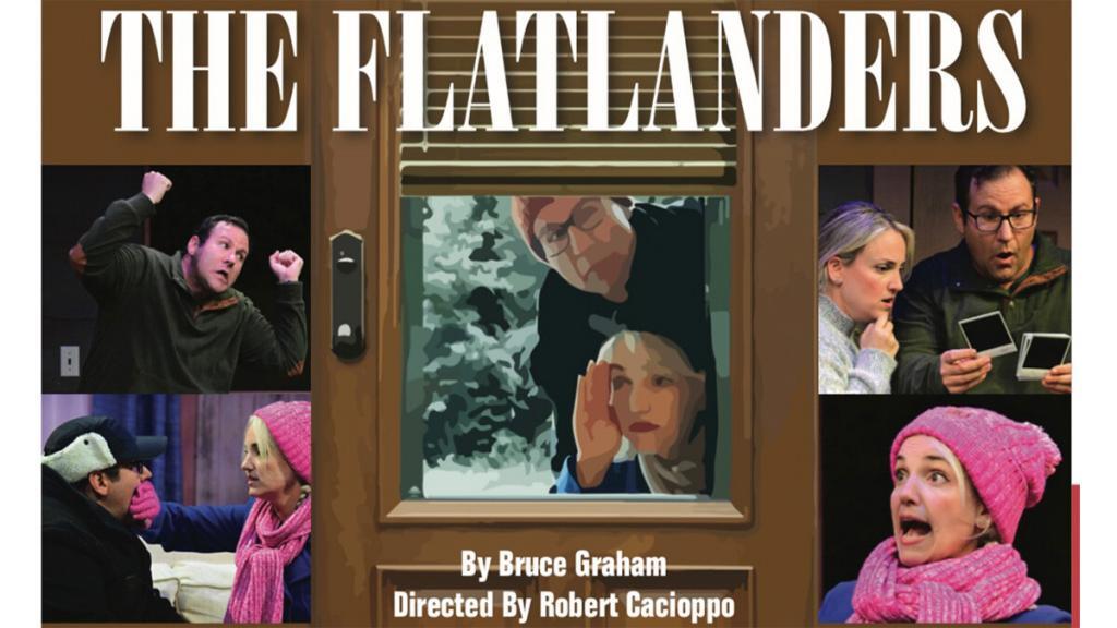 Flatlanders | Players Circle Theater