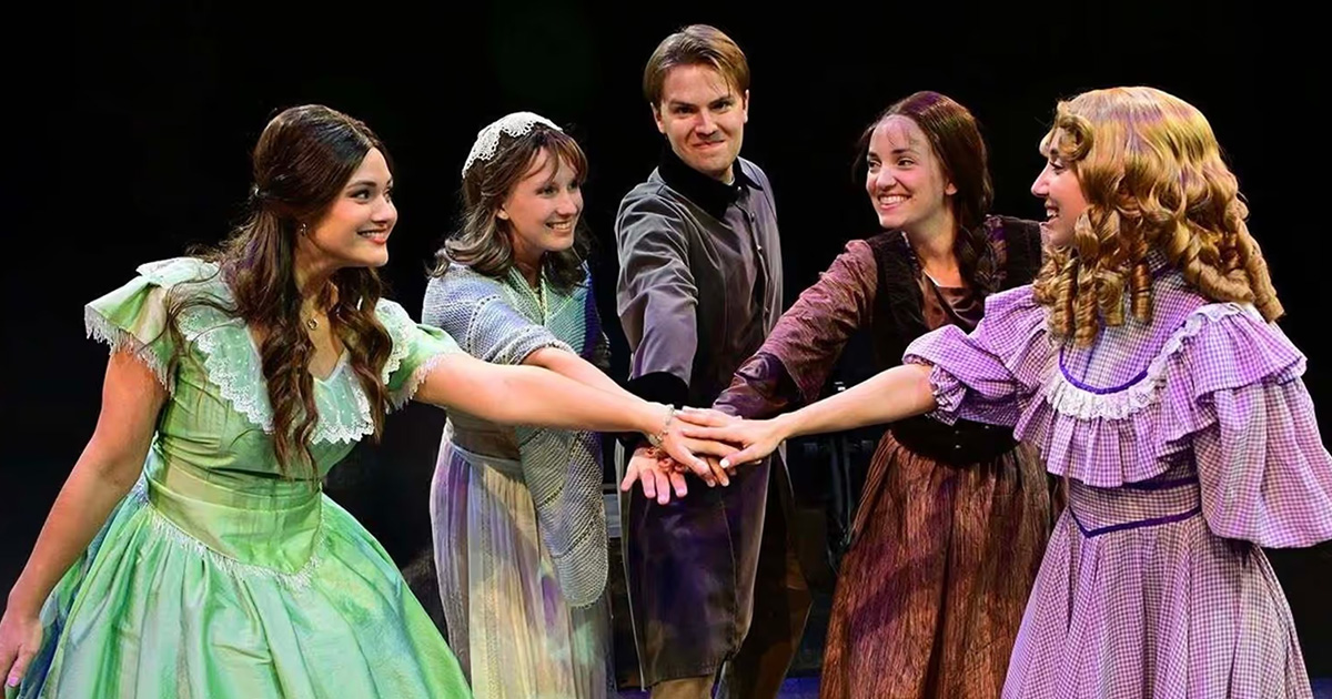 Broadway World's Review of Little Women: The Musical | Players Circle ...