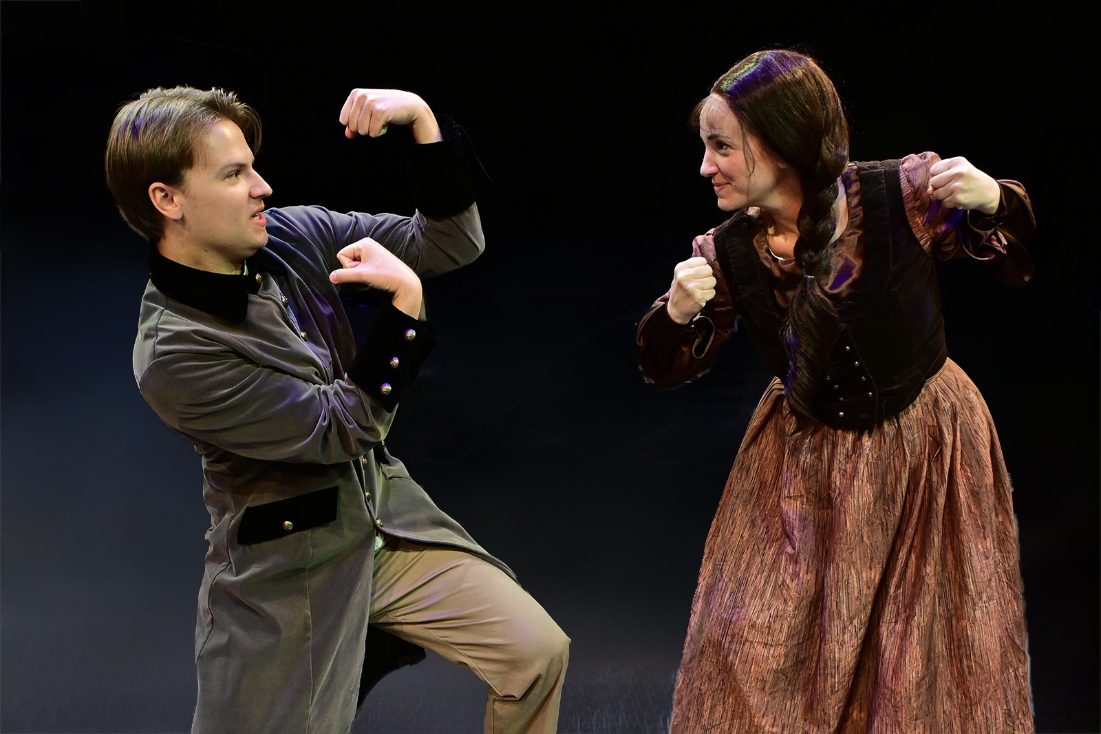 Happenings Magazine Previews Little Women | Players Circle Theater