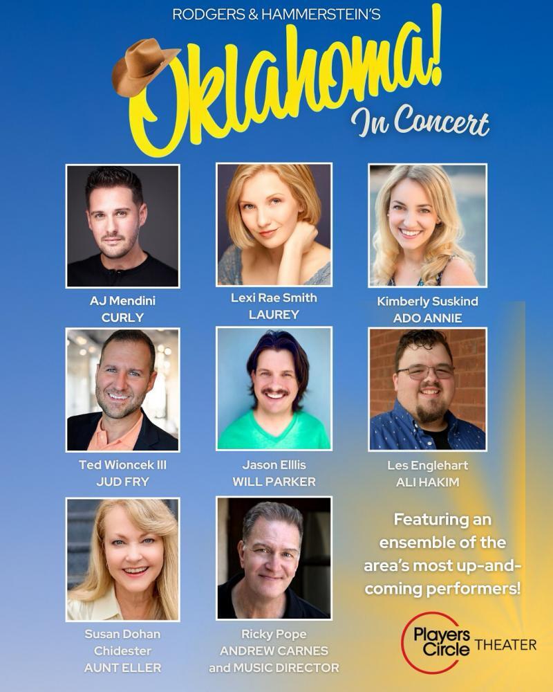 Oklahoma! In Concert | Players Circle Theater
