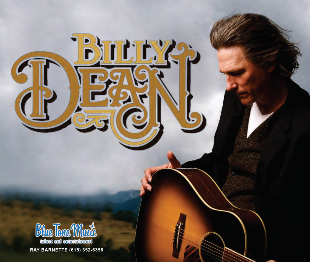 Billy Dean, The James Taylor of Country Music | Players Circle Theater